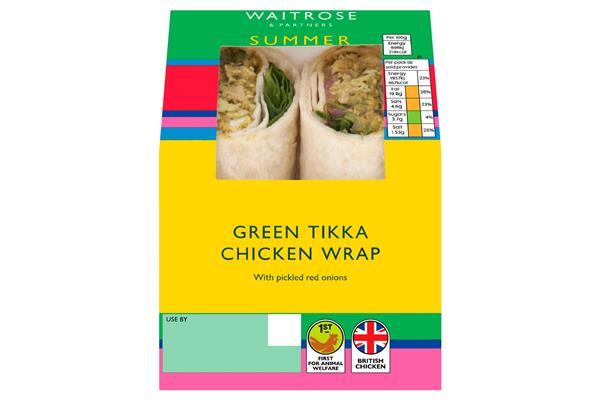 Waitrose rolls out new quiches, pastries and more for summer 2024 ...